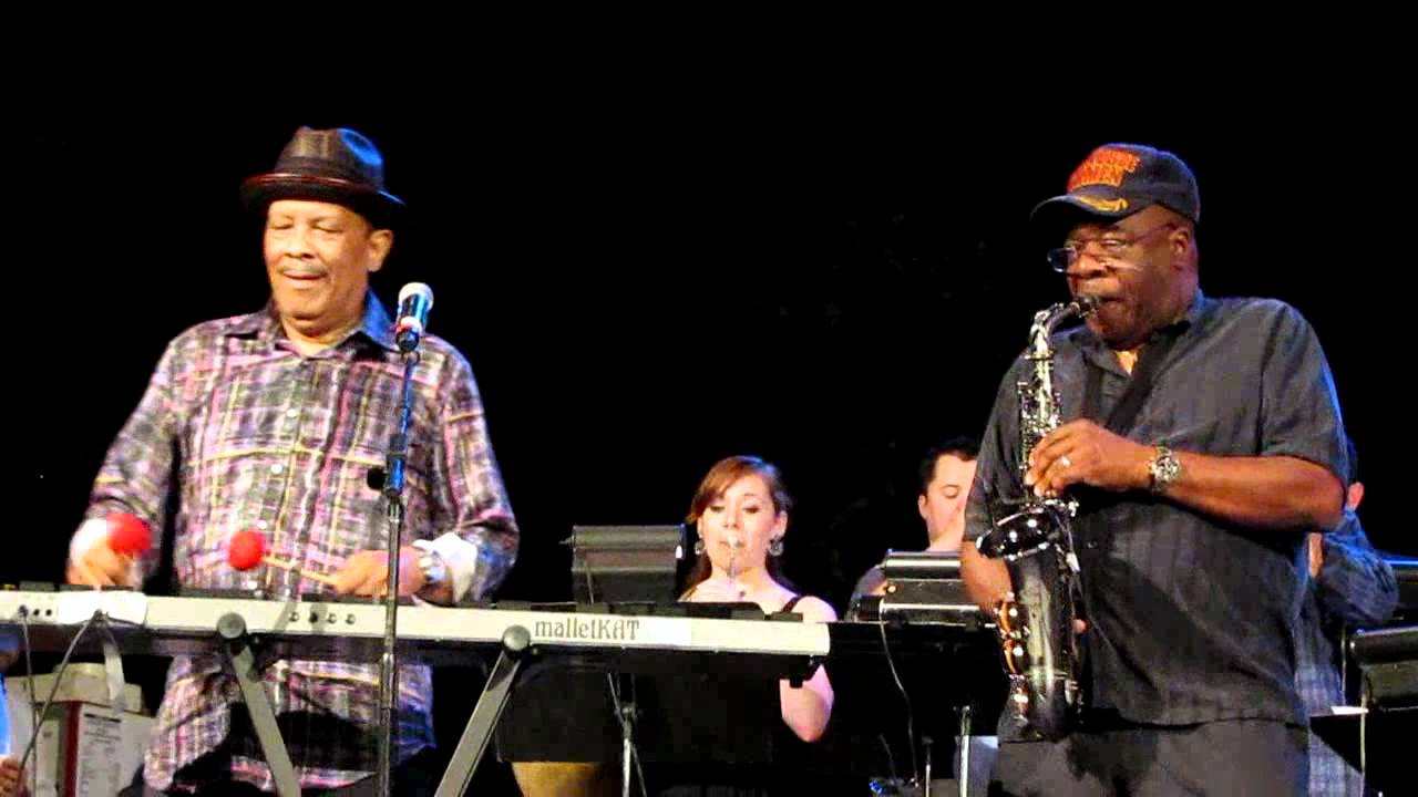 Roy Ayers, Evolution, Central Park Summerstage, NYC 7-2-11 - YouTube