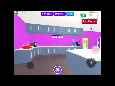 ADOPT ME ESTATE TOUR!!! - YouTube