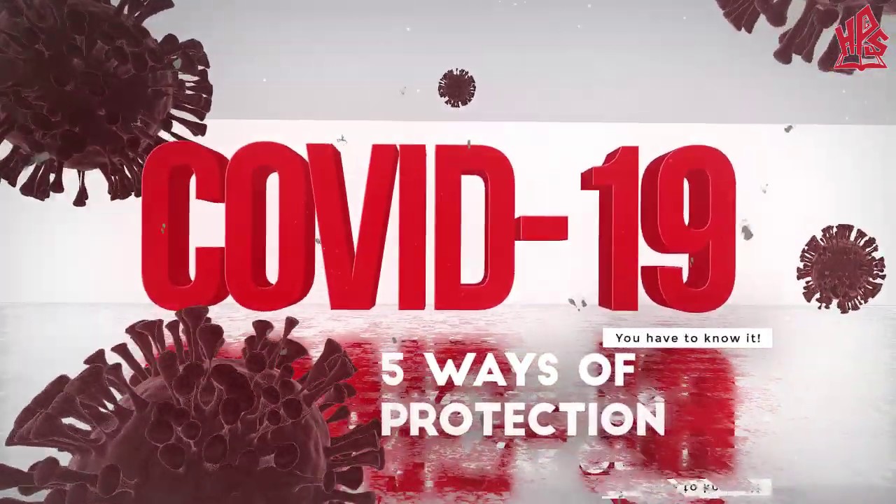 How you can protect your body in 5 different ways. - YouTube