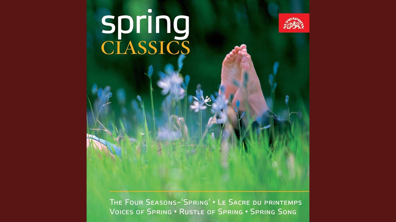 Rustle of Spring, Op. 32, č. 3 - YouTube