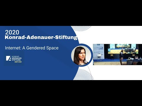 Hani Vahabi, Managing Director of the AICenter Talks about Internet: a gendered space