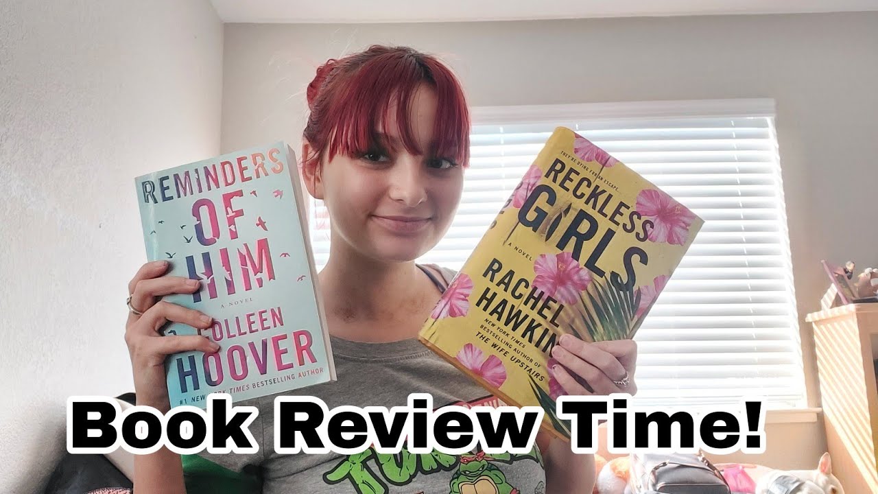 Book Review: Rachel Hawkins' Reckless Girls and Colleen Hoover's ...