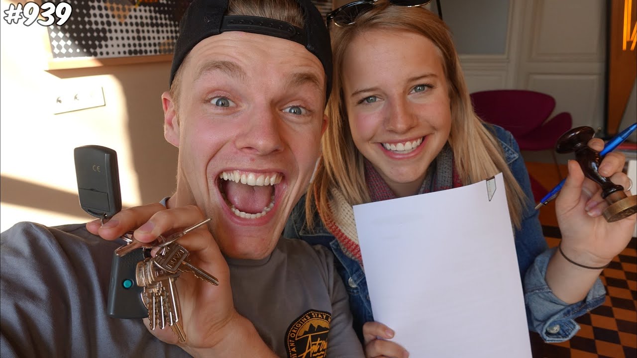 EEN NIEUW HUIS! - ENZOKNOL VLOG #939 - YouTube