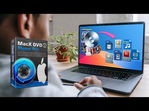 How to: Copy and Digitize DVDs to MP4 on Mac 2023