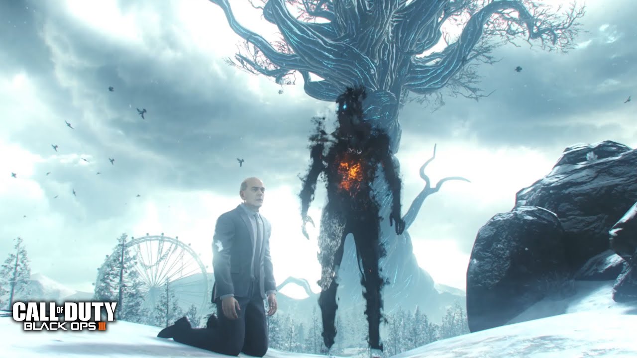 LIFE ZURICH, SWITZERLAND || Call of Duty: Black Ops III | MKIceAndFire ...