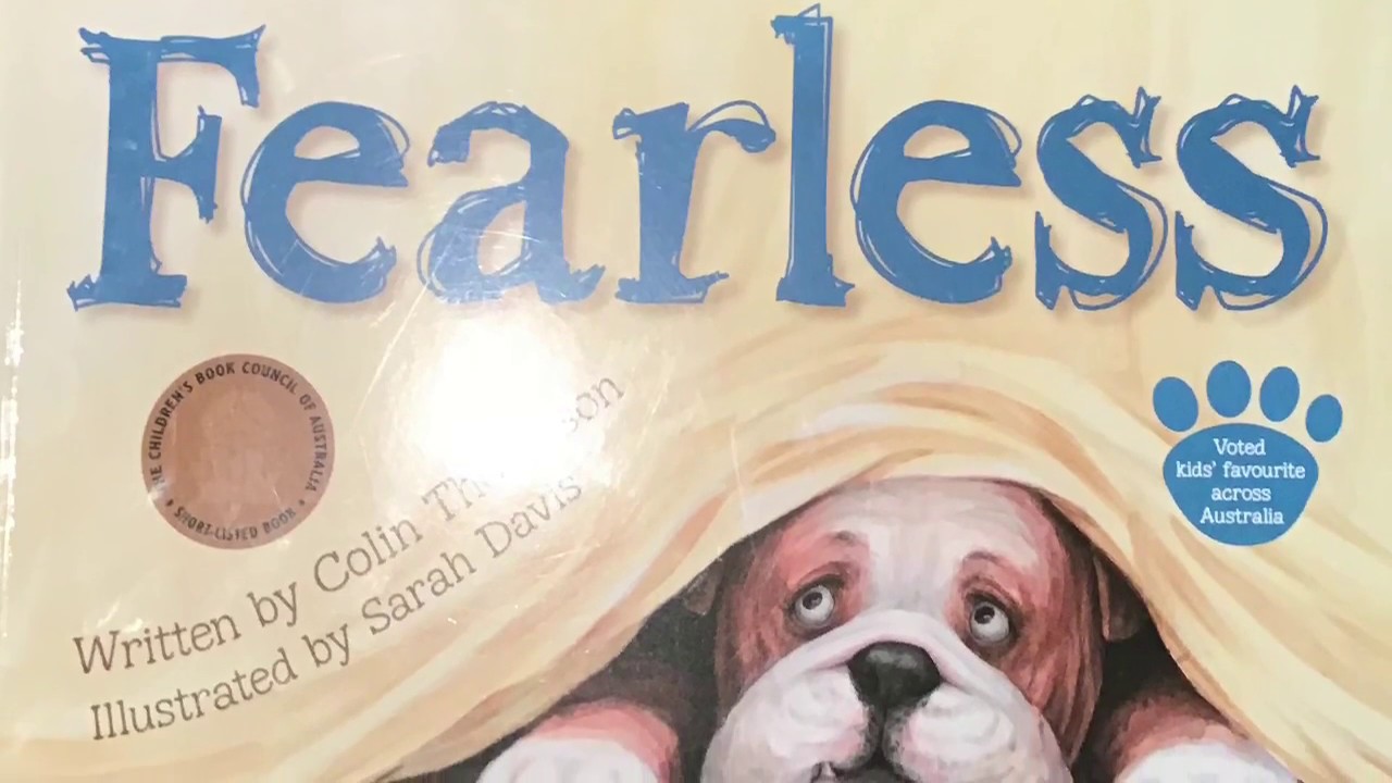 Fearless picture book - YouTube