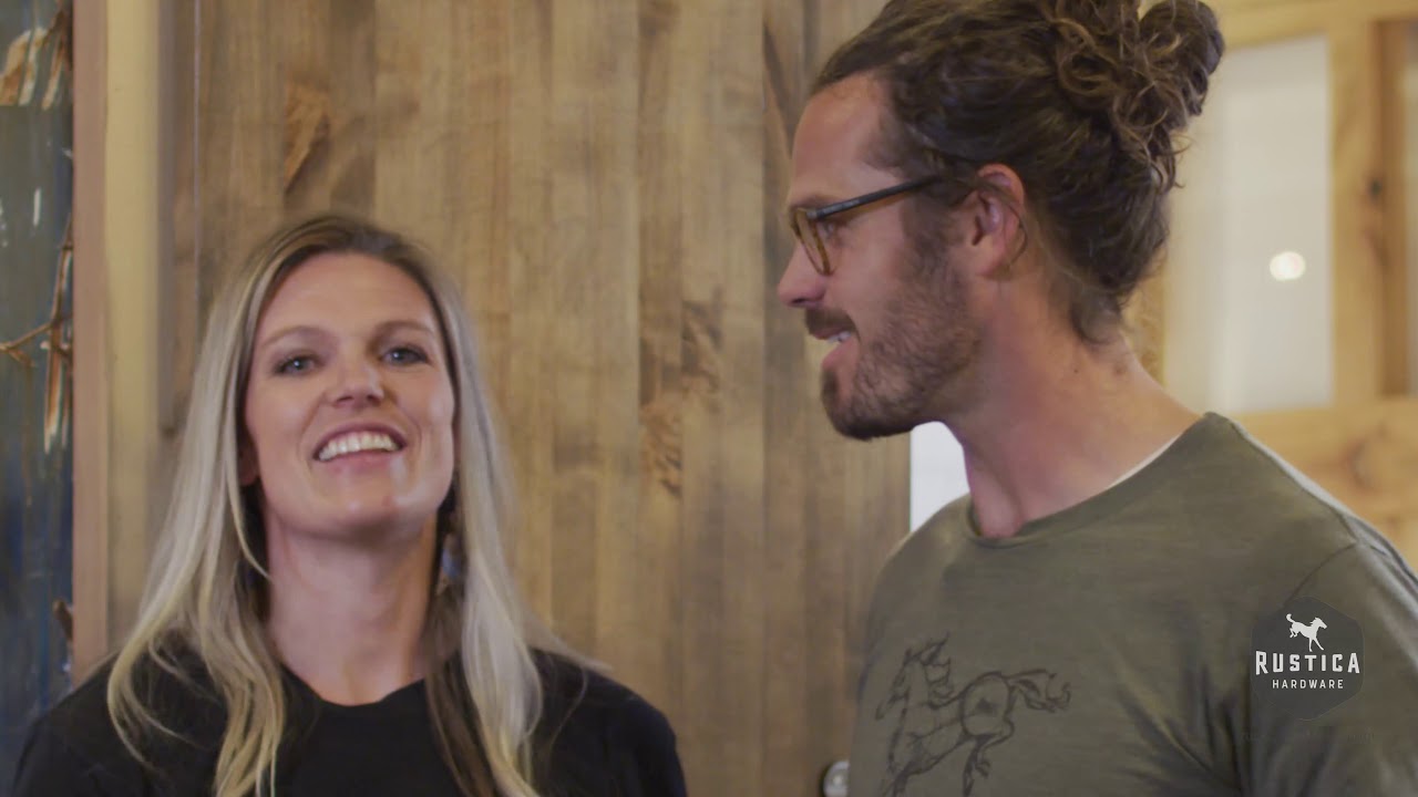Tour the Rustica Hardware Showroom in Utah - Rustica Hardware - YouTube