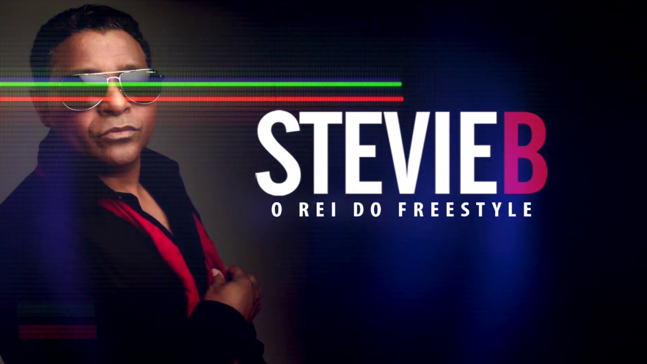 "STEVIE B", SUCESSO DOS ANOS 80 E 90, VEM A SANTOS. VEJA NO PROGRAMA ...