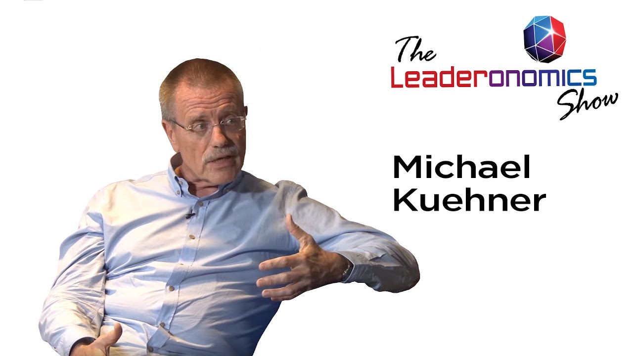 The Leaderonomcs Show - Michael Kuehner, CEO of Celcom Axiata - YouTube