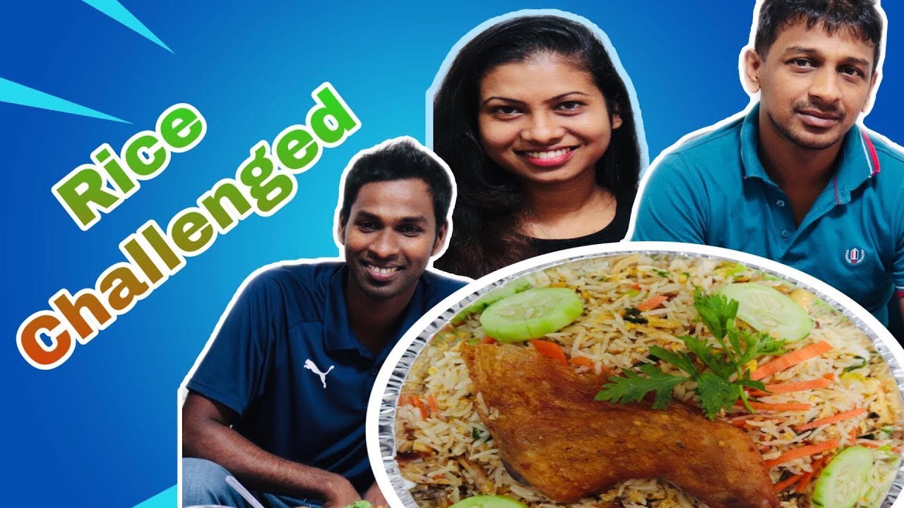 rice challenge .-Episode 9 - YouTube
