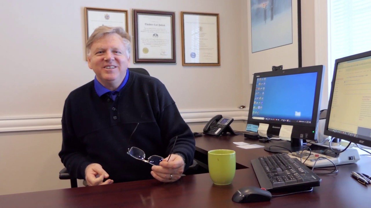 Welcome Video Ted Pollock, CPA CA CFP - YouTube