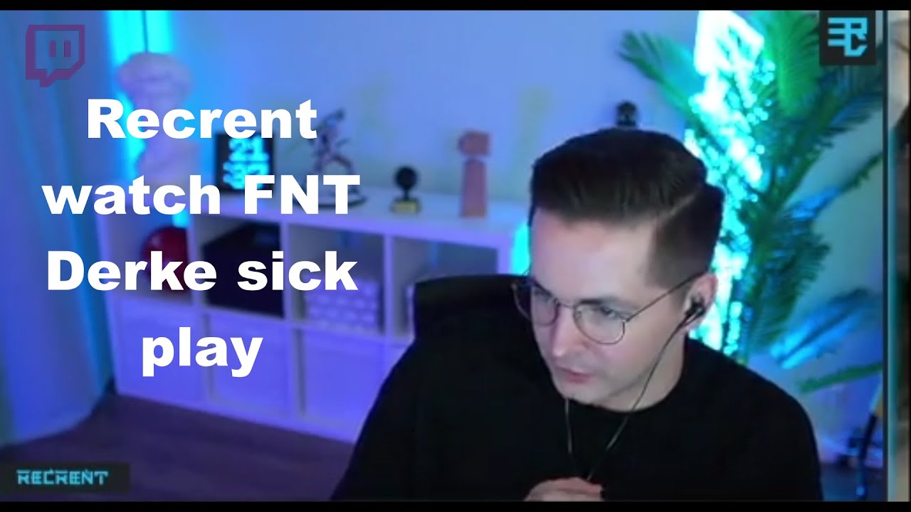 FNT Derke sick play on Chamber - YouTube