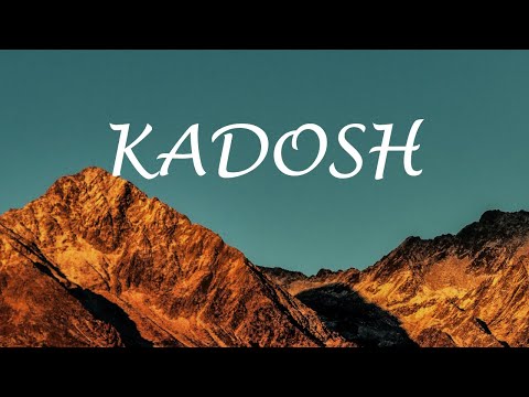 Kadosh by PV Idemudia - Worship Instrumental Music | You reign | Zion;s ...