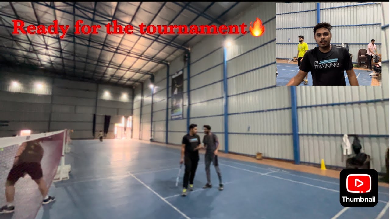 Final practice for tournament - YouTube