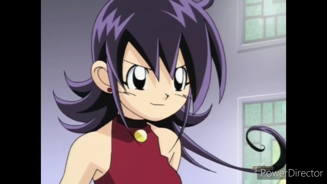 duel masters mimi vs hakuoh(white) amv - YouTube