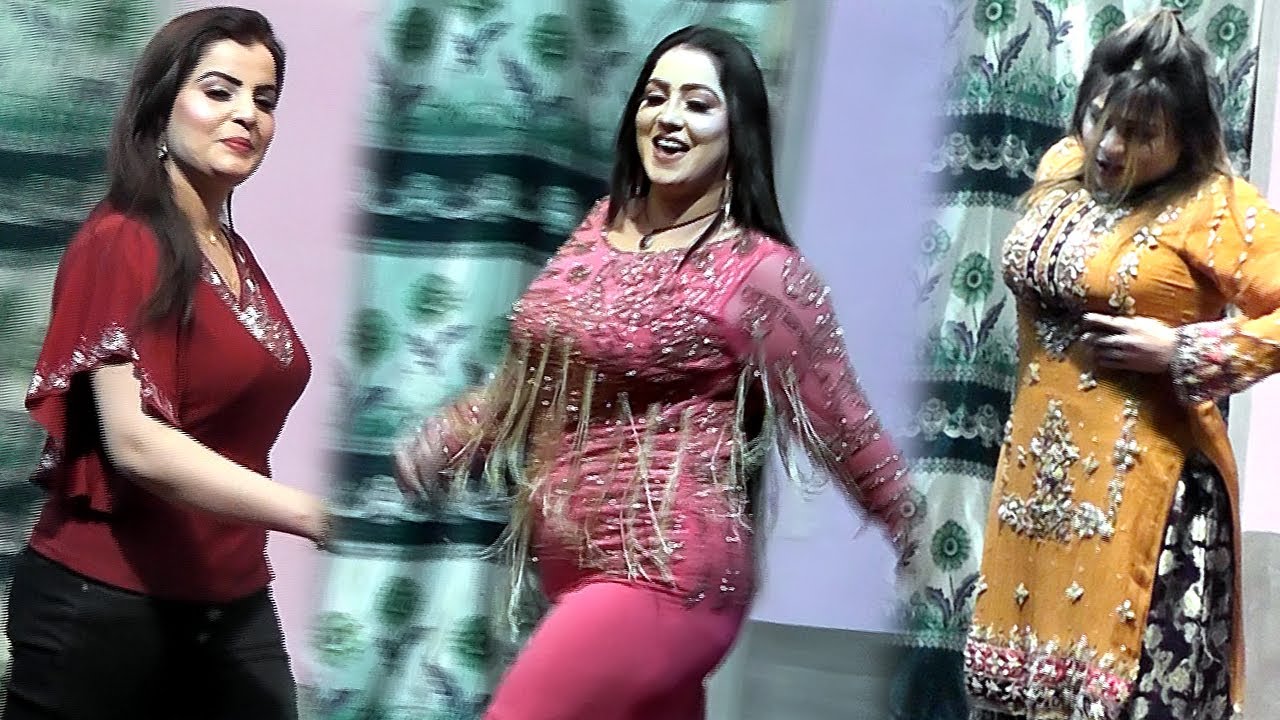 kiran jutt Queen of the best Anila Shehzadi Best Amjad Toti Bast Stage ...