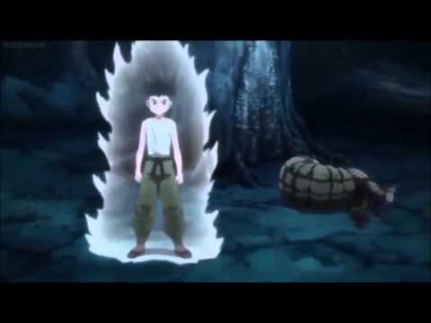Hunter x Hunter Amv - Gon, Killua & Kite vs. Chimera ants - YouTube