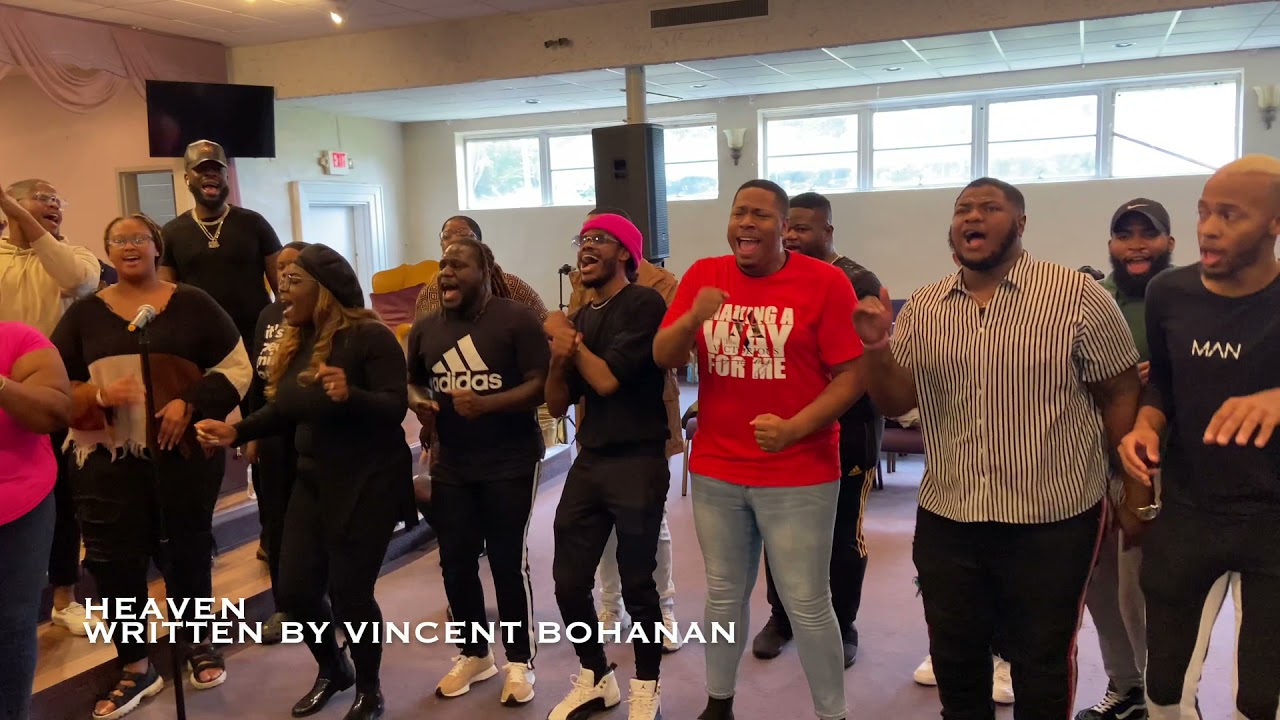 Heaven - The Victorious Army - ATL #VBTVA #VincentBohanan - YouTube