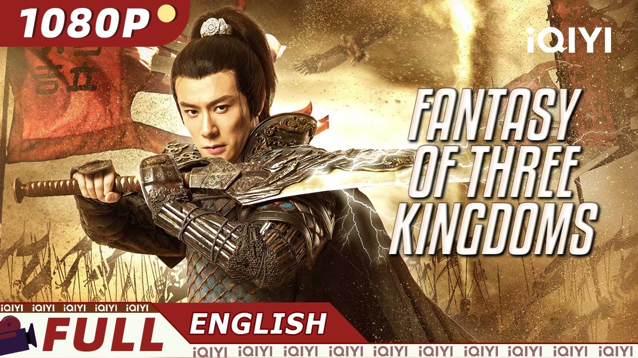 【ENG SUB】Fantasy of Three Kingdoms | Fantasy/Costume Drama | New ...