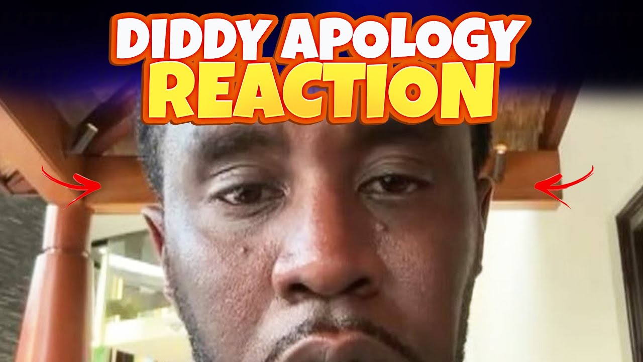 How Diddy Played EVERYONE With His Fake Apology Scam - YouTube
