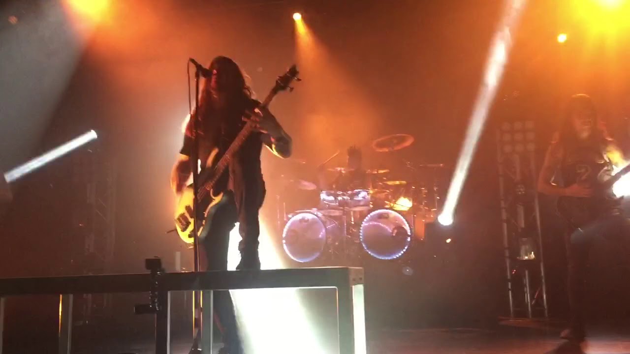 Of Mice & Men “YDG, Still YDG’N and Forever YDG’N” Live 2/19/18 - YouTube