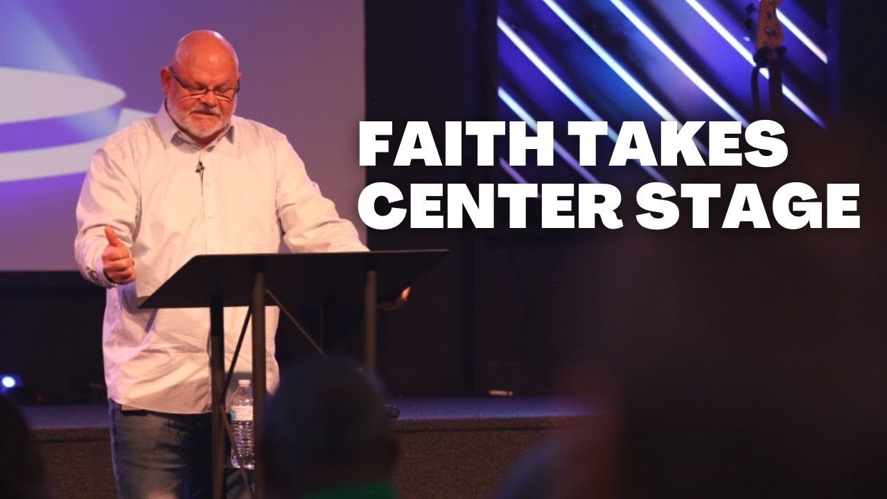 When I Believe God // Ron Yates - YouTube