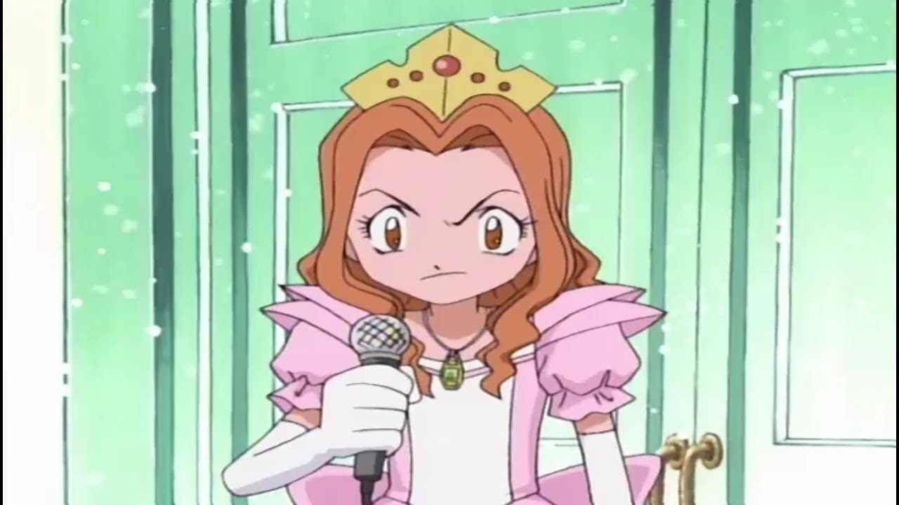 Digimon Digital Monsters Episode 25 Princess Mimi Locks up Tai & Joe ...