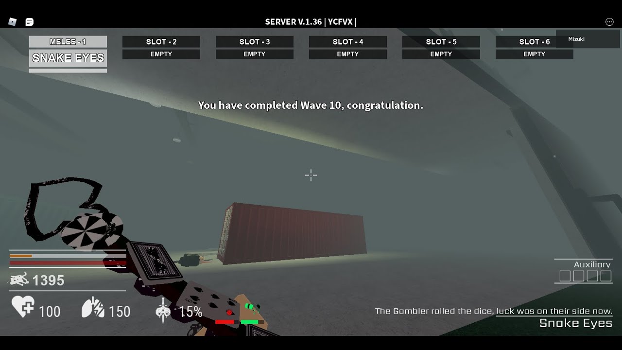 Executioner Solo Completed Night 6-10 Roblox Decaying Winter - YouTube