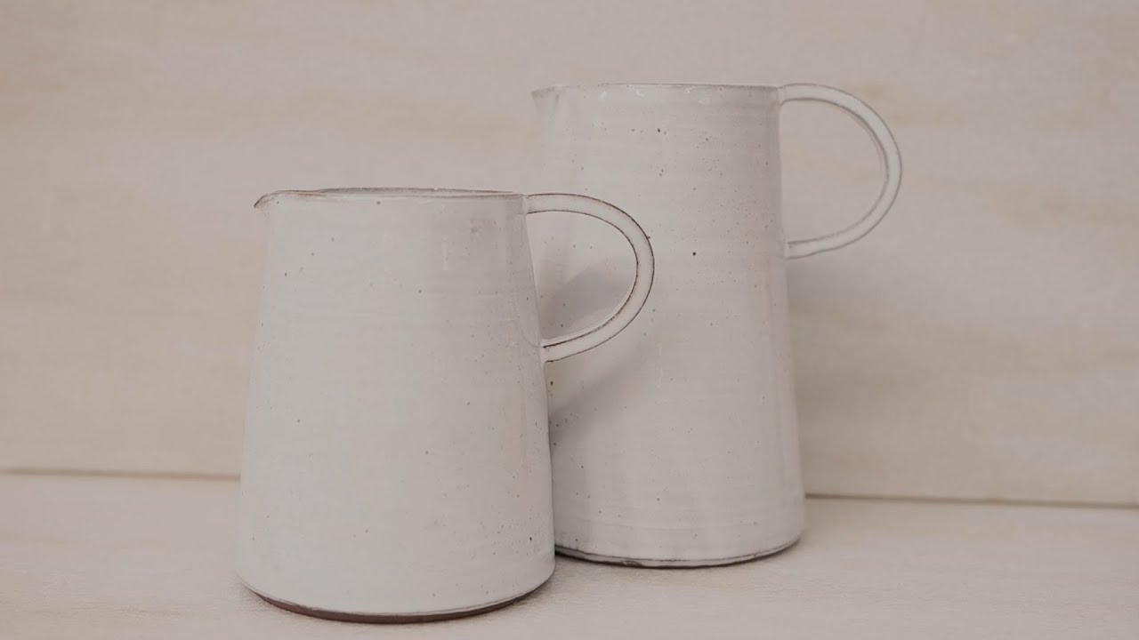 Two Simple Jugs - YouTube