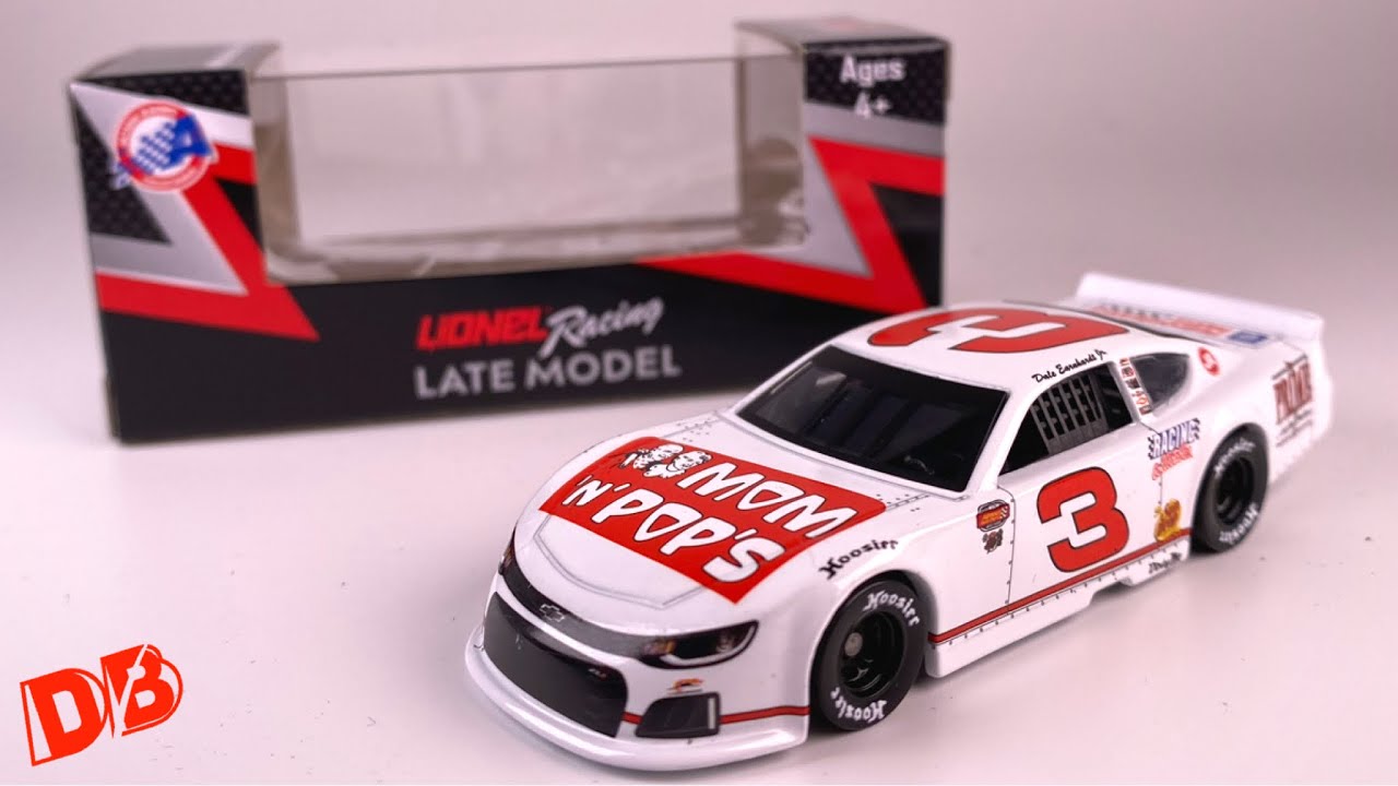 2023 DALE EARNHARDT JR MOM N POPS CAMARO LATE MODEL DIECASTBUFFET ...