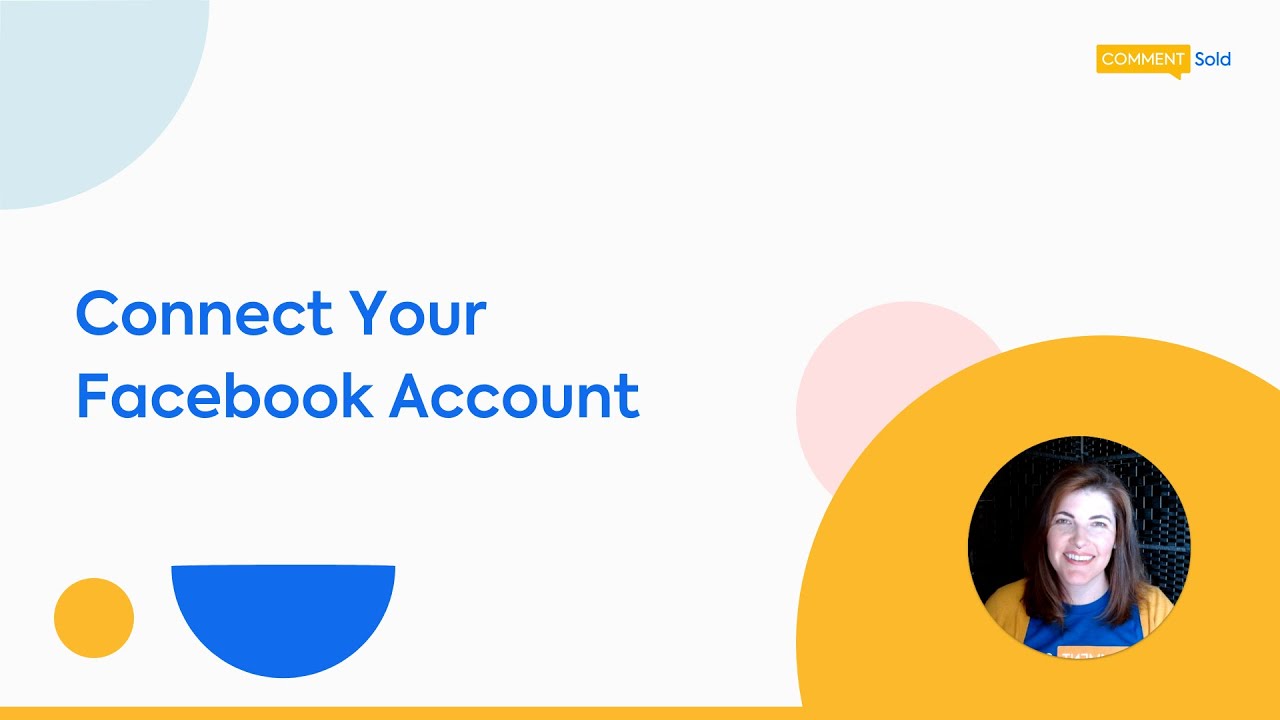 Connect Your Facebook Account to CommentSold - YouTube