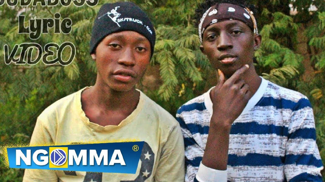 BUDA BOSS BY G NESH MUSIC (lyrical Video) - YouTube