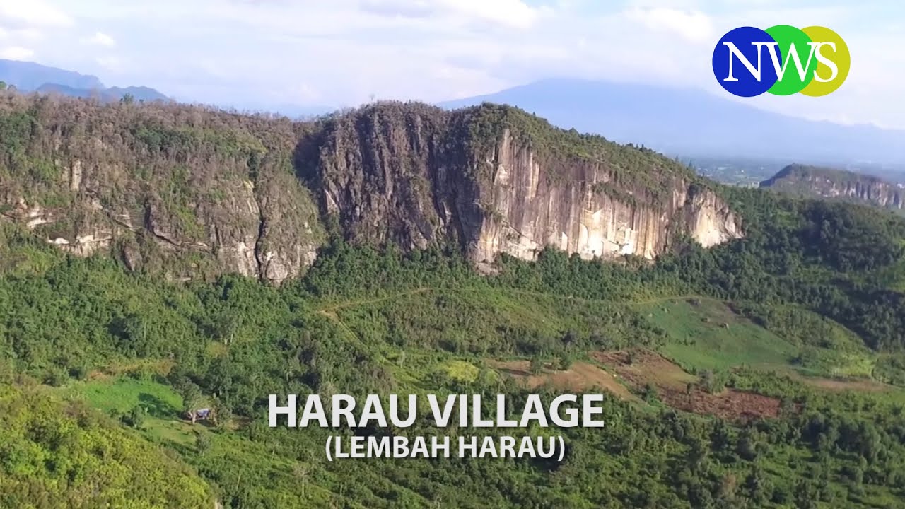 LEMBAH HARAU - TEMPAT KUNJUNGAN TERBAIK JIKA KAMU KE SUMATERA BARAT ...