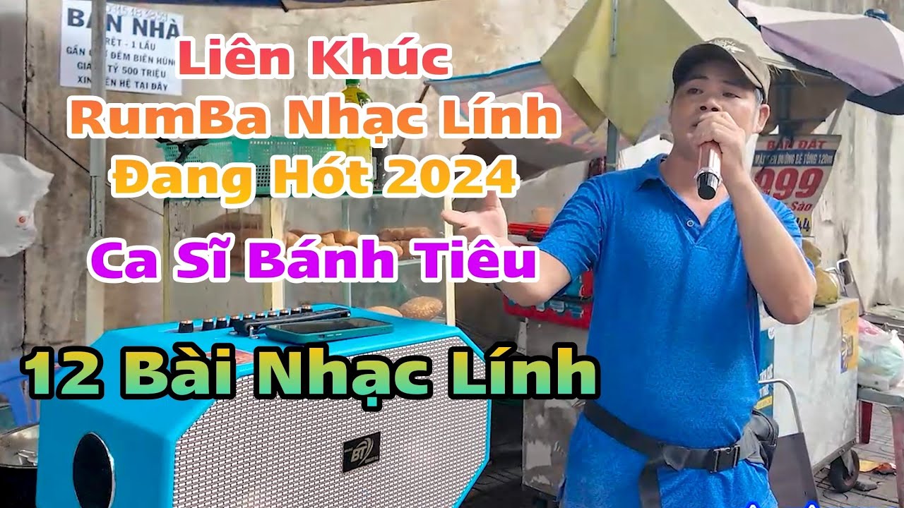 Liên Khúc Nhạc RumBa Mới Cực Hay - Liên Khúc Nhạc Lính 12 Bài Mới Nhất ...