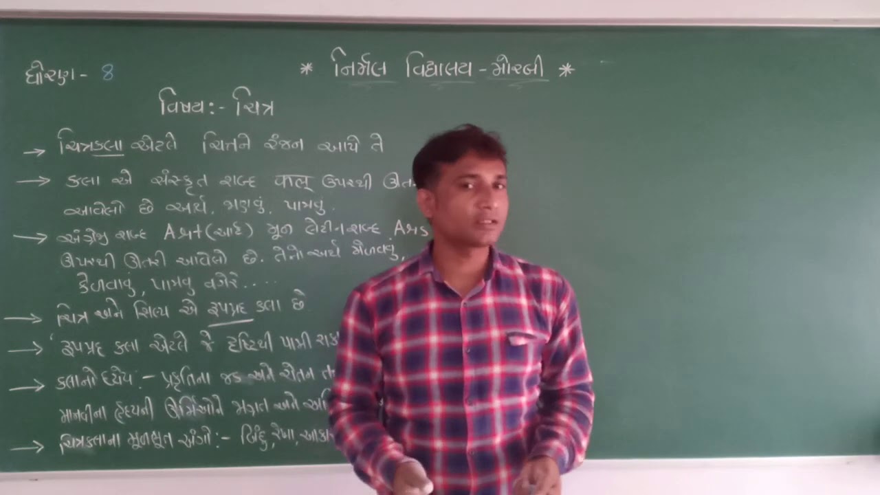 Std -8 Drawing Theory ,Path -1 - YouTube