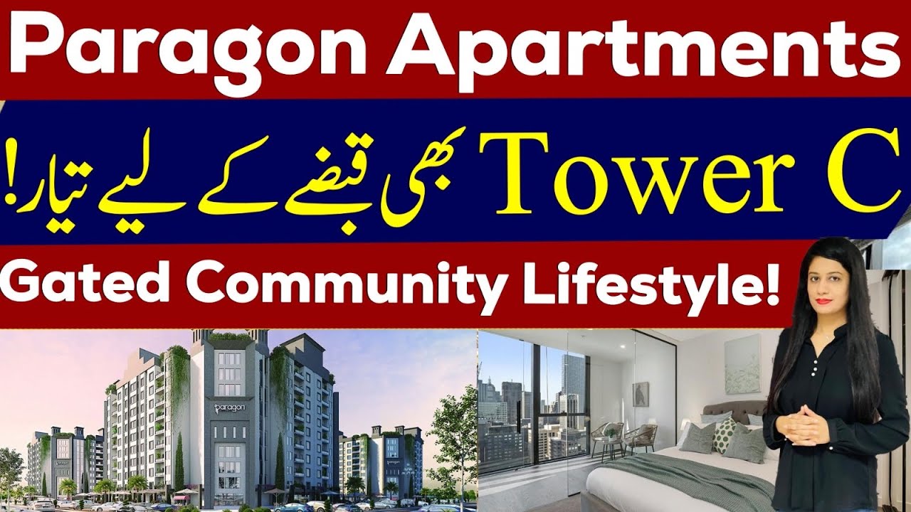 Paragon Apartments On Installments| 2 Bedroom on Easy Installments ...