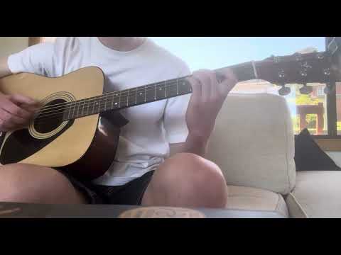 Frank Ocean - Rushes cover - YouTube