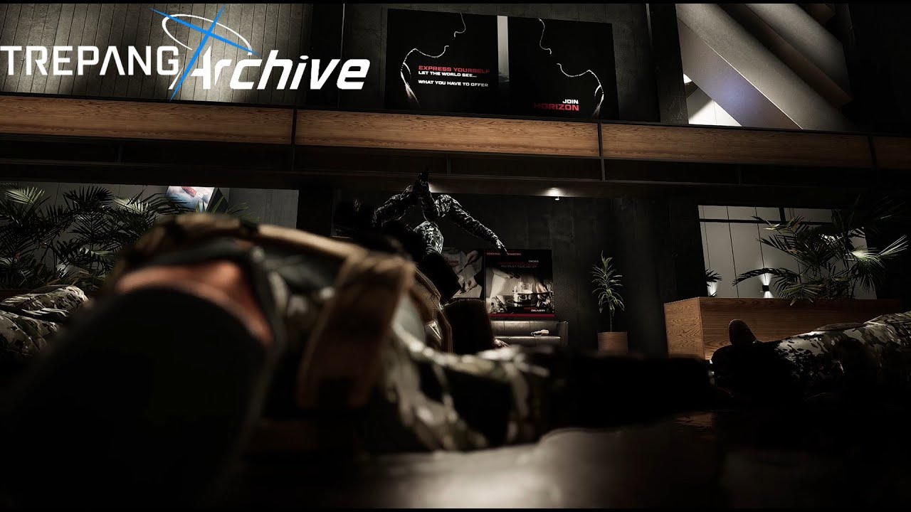 Trepang Archive | Crossfire - YouTube