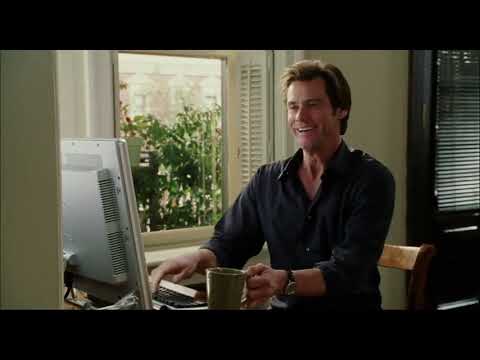 Bruce Answers Prayers - Bruce Almighty (2003)