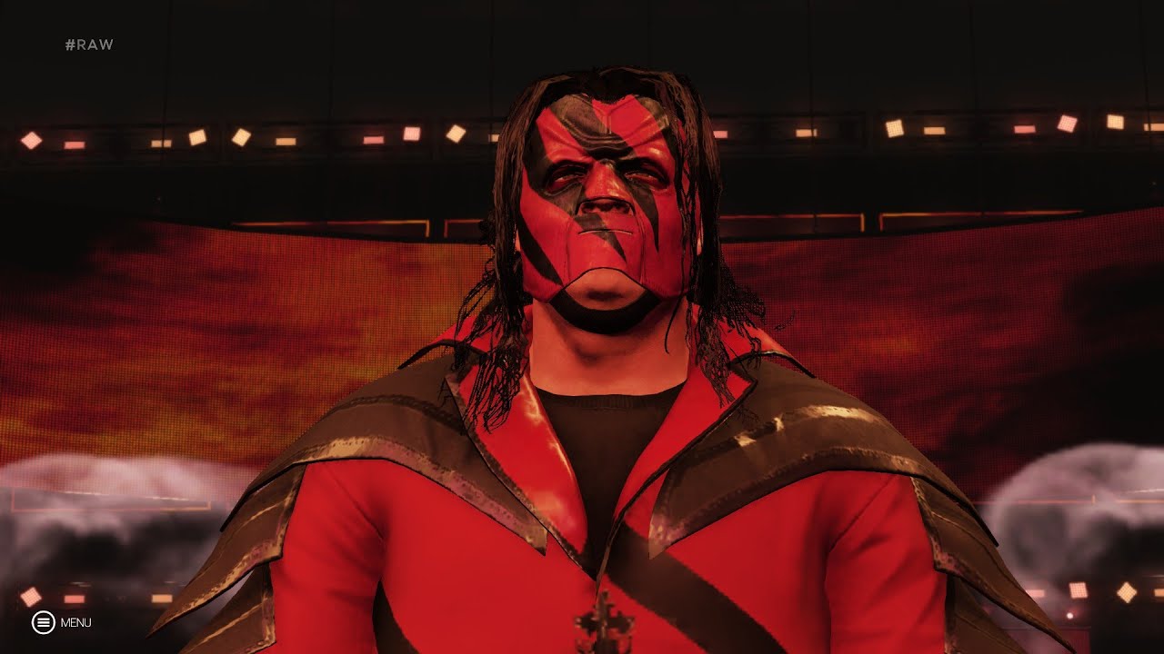 Kane New Entrance at WRESTLEMANIA 38! - YouTube