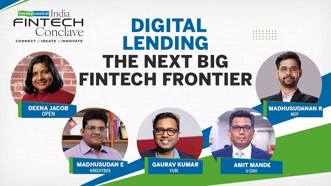 What's The Future Of Lending For Fintechs in India? India Fintech ...