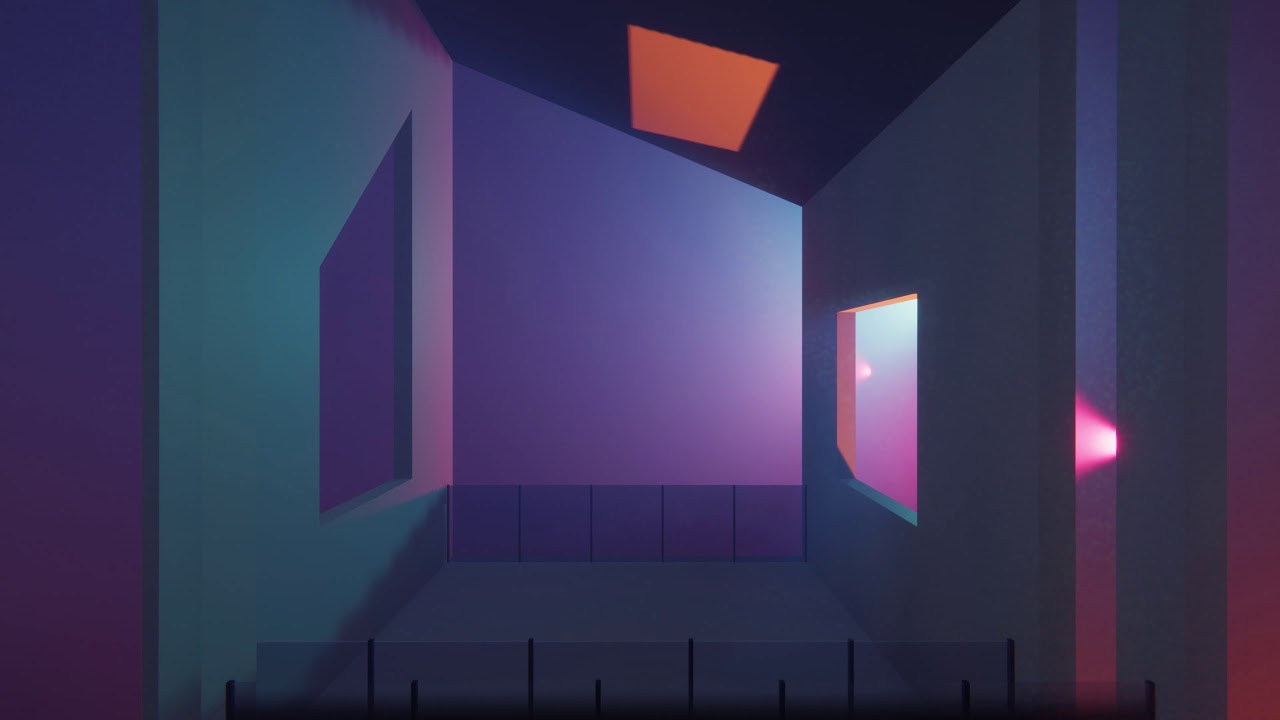 Unity HDRP volumetric lighting test clip 2019 06 17 23h32m - YouTube