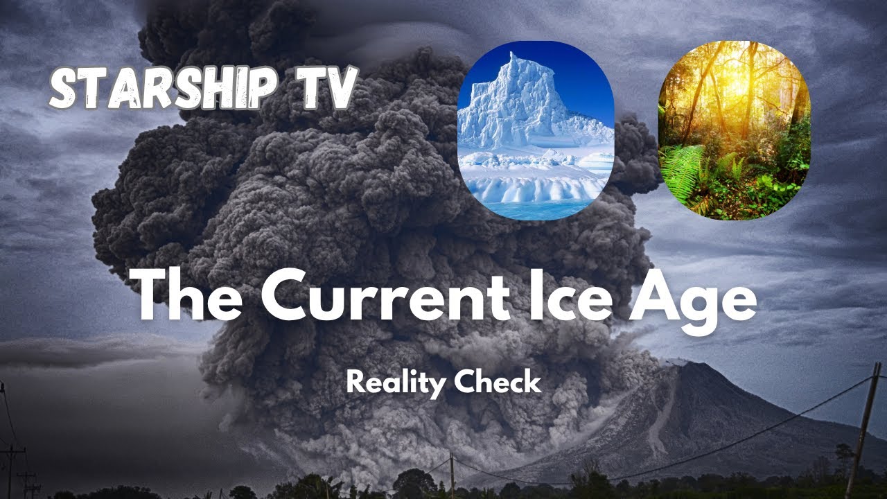 The Current Ice Age - YouTube