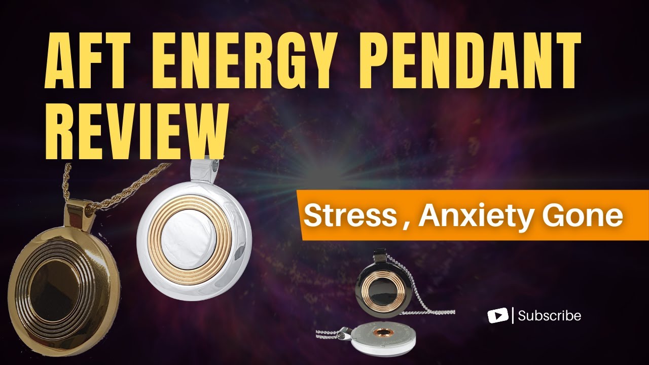 Transformed My Life: AFT Energy Pendant Review | Incredible Benefits ...