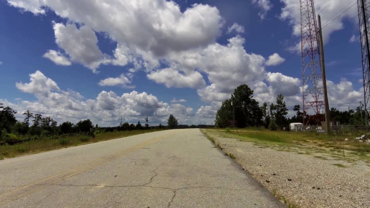 Riding Georgia: Kelly Hill at Ft Benning - YouTube