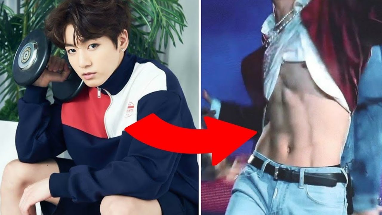 BTS WORKOUT COMPILATION #BTSCREW - YouTube