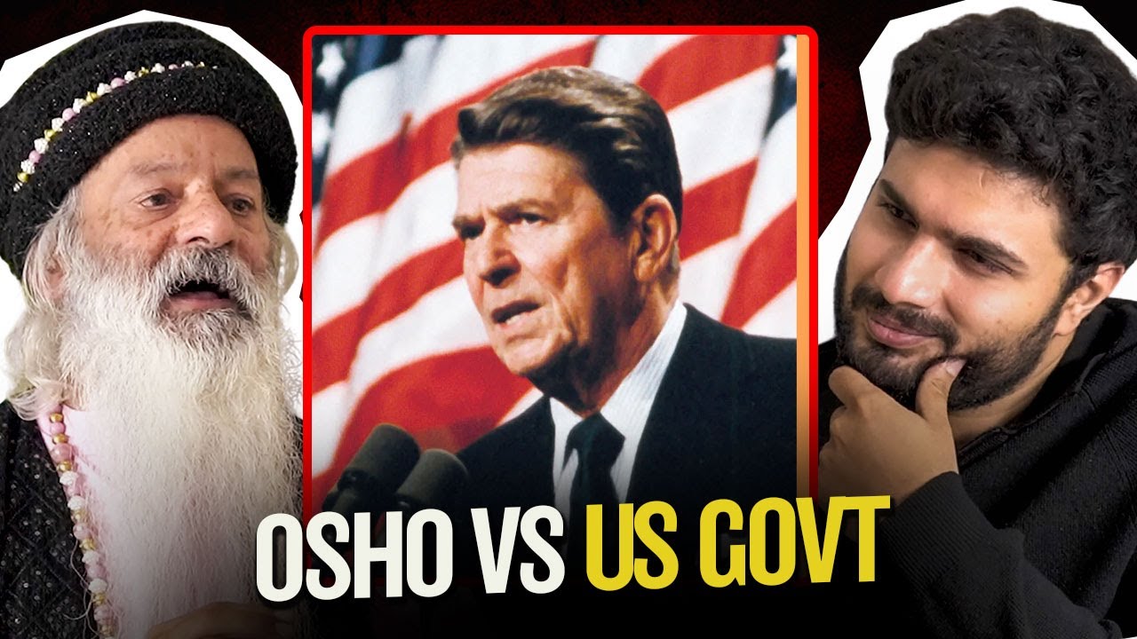 Why US Government was AGAINST OSHO?? | Osho's Brother - Swami ...
