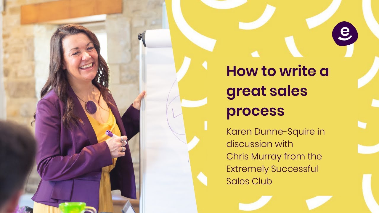 How to write a great process - YouTube