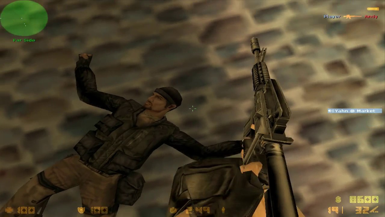 Counter-Strike 1.6 l B43 clear team 😒 - YouTube