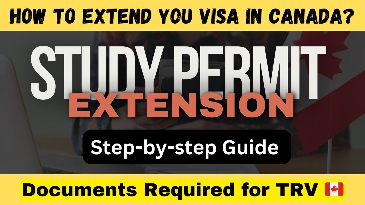 Study Permit Extension How To EXTEND Your STUDY PERMIT In CANADA YouTube study-permit-extension-how-to-extend-your-study-permit-in-canada-youtube